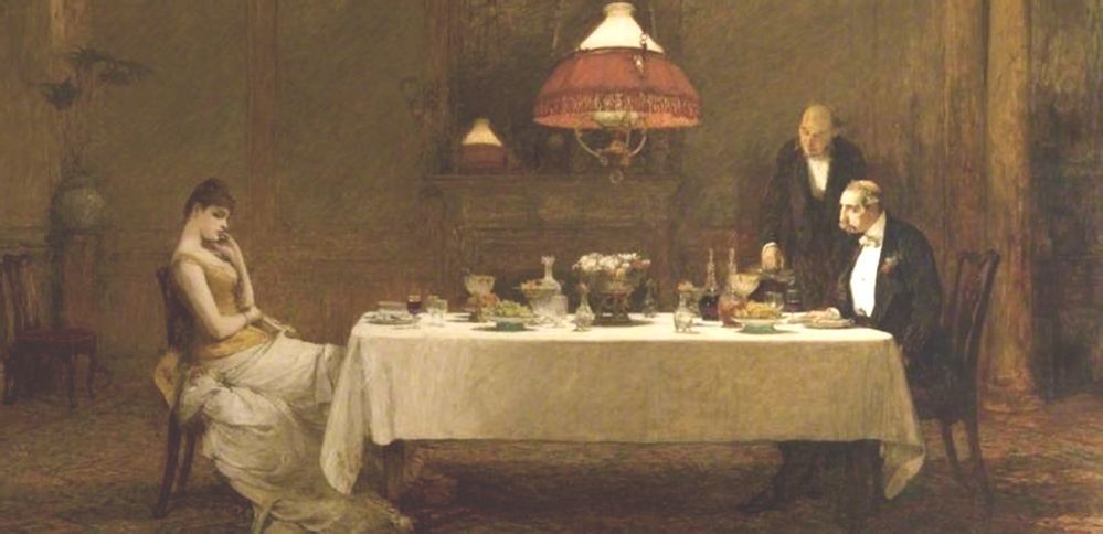 Marrying Up | The Point Magazine