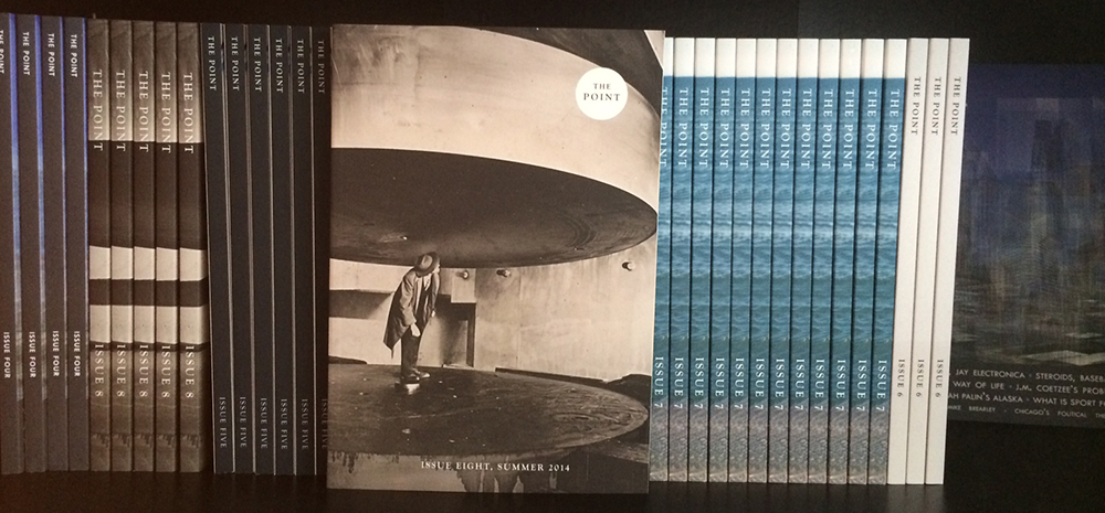 Wholesale Order | The Point Magazine