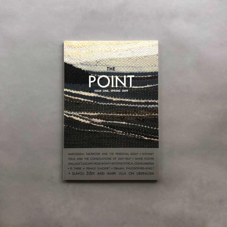 Issue 1 | The Point Magazine
