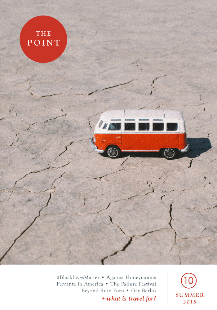 About | The Point Magazine