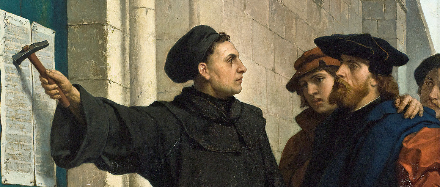 Letter on Reformation | The Point Magazine