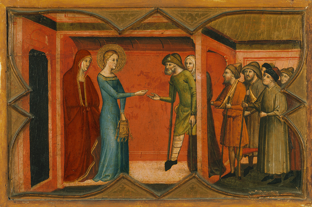 Charitable Living | The Point Magazine