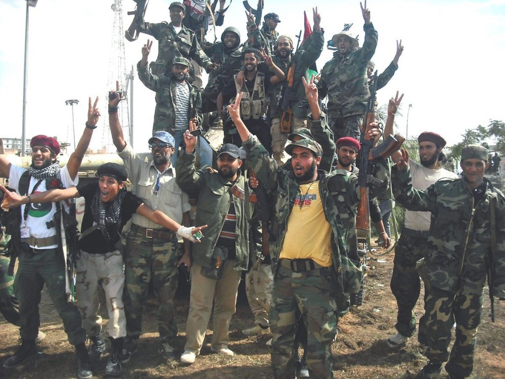 Libya and the Left | The Point Magazine