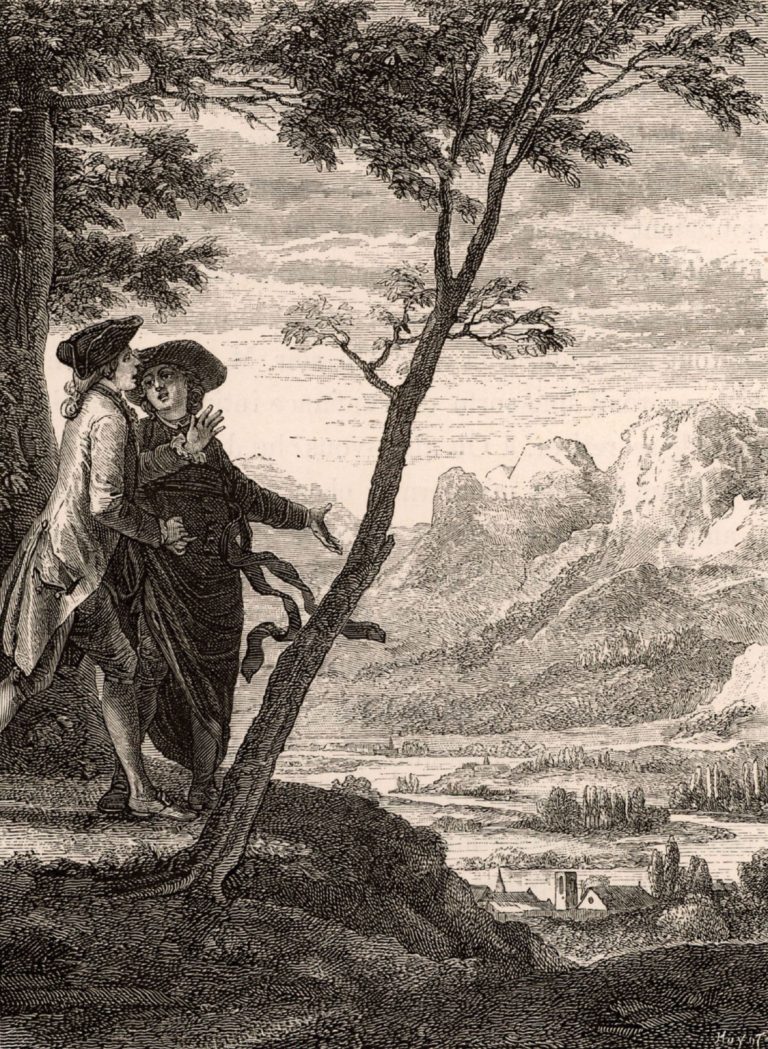 Illustration-Emile-Education-Jean-Jacques-Rousseau | The Point Magazine