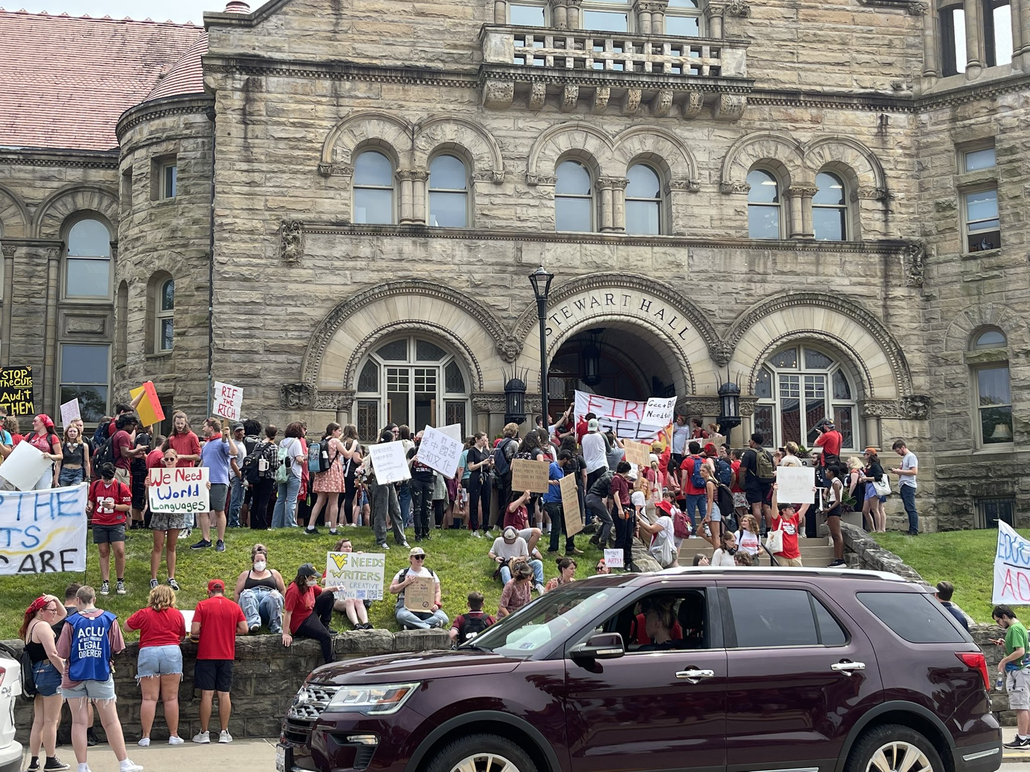 Zeroed Out | The Point Magazine