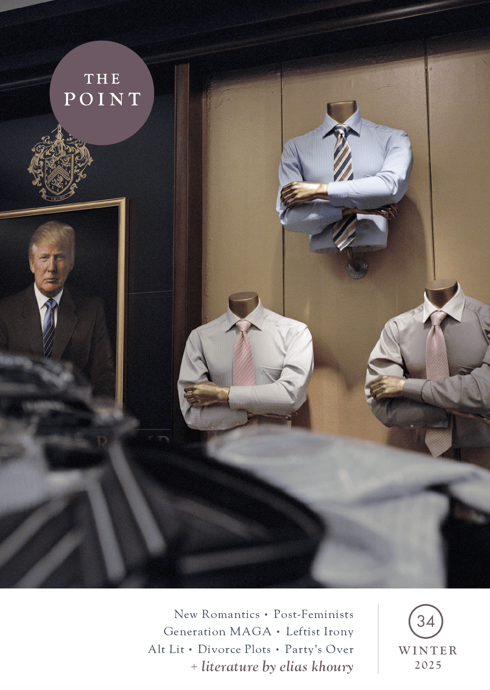 Behind the Hood | The Point Magazine