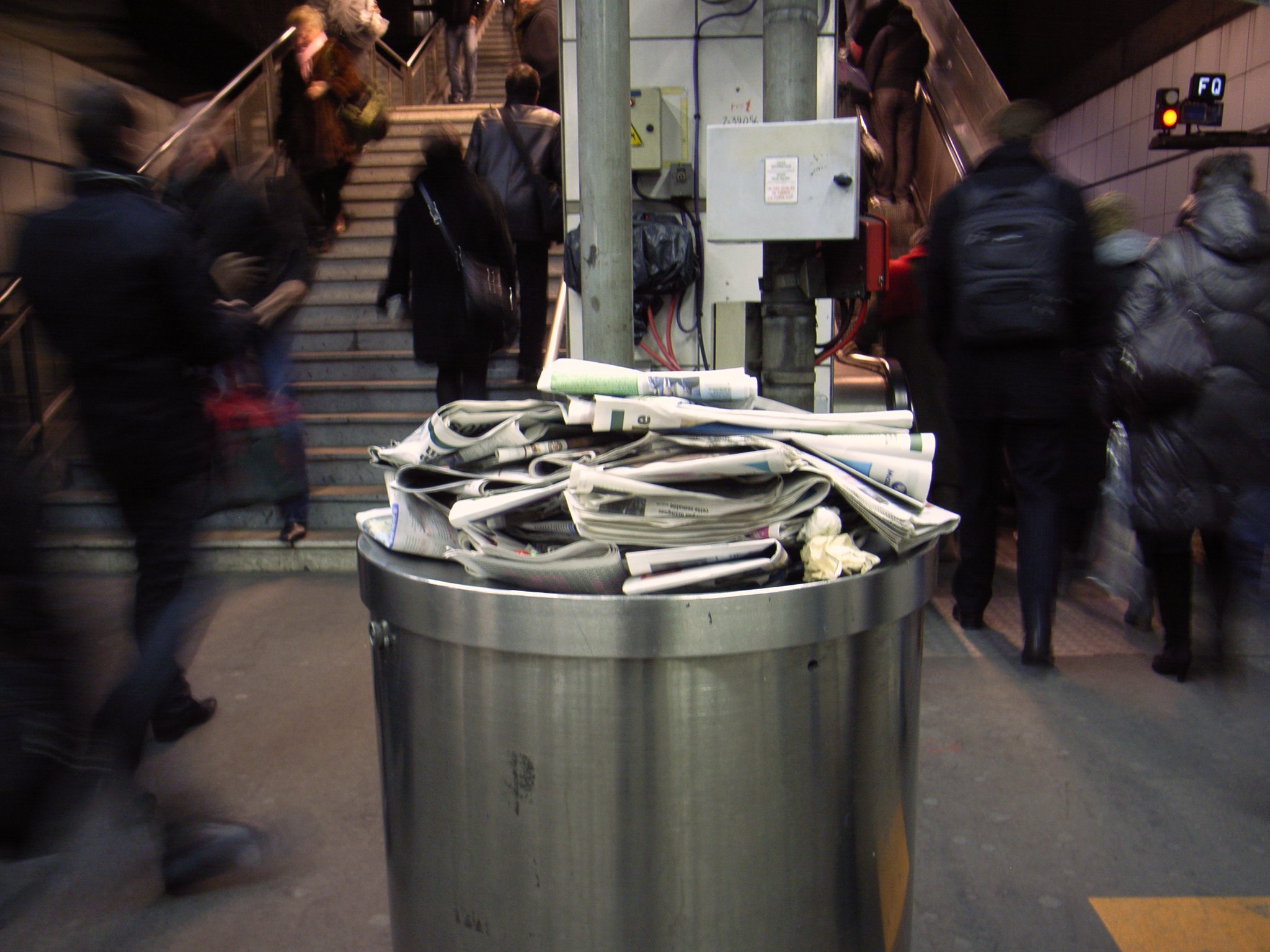 Is There a Mainstream Media? | The Point Magazine